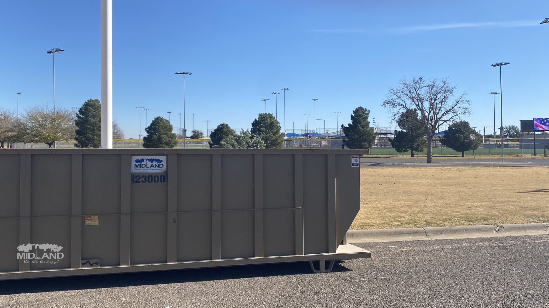 Midland offers Christmas tree recycling at two locations