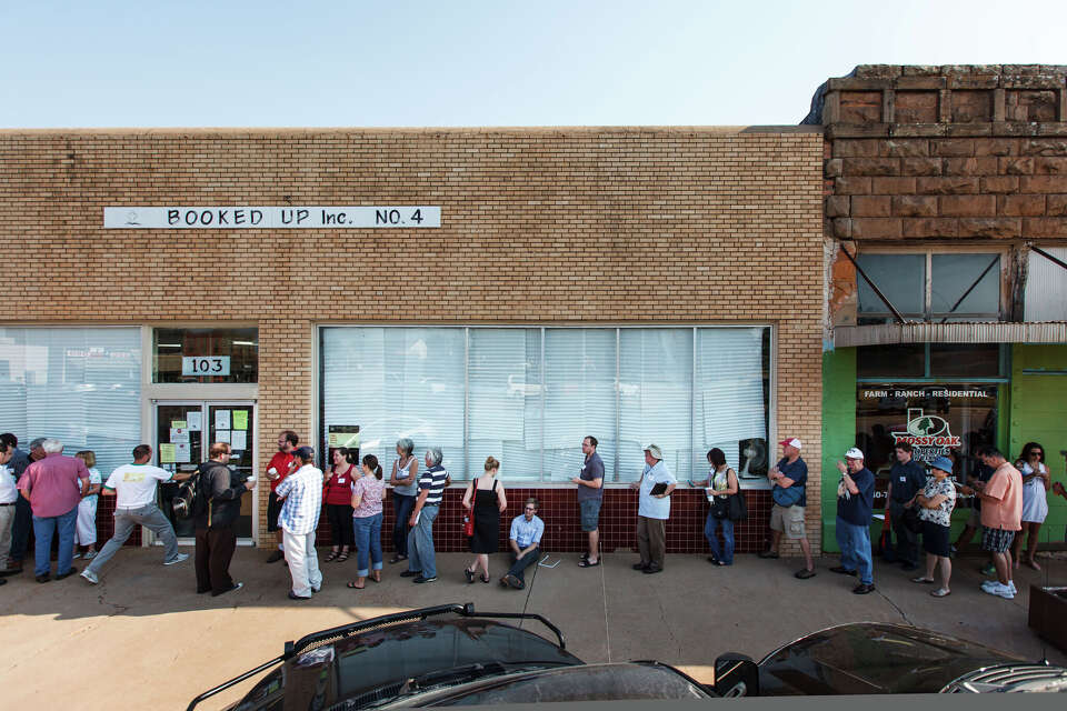 Larry McMurtry's famed North Texas bookstore gets second life