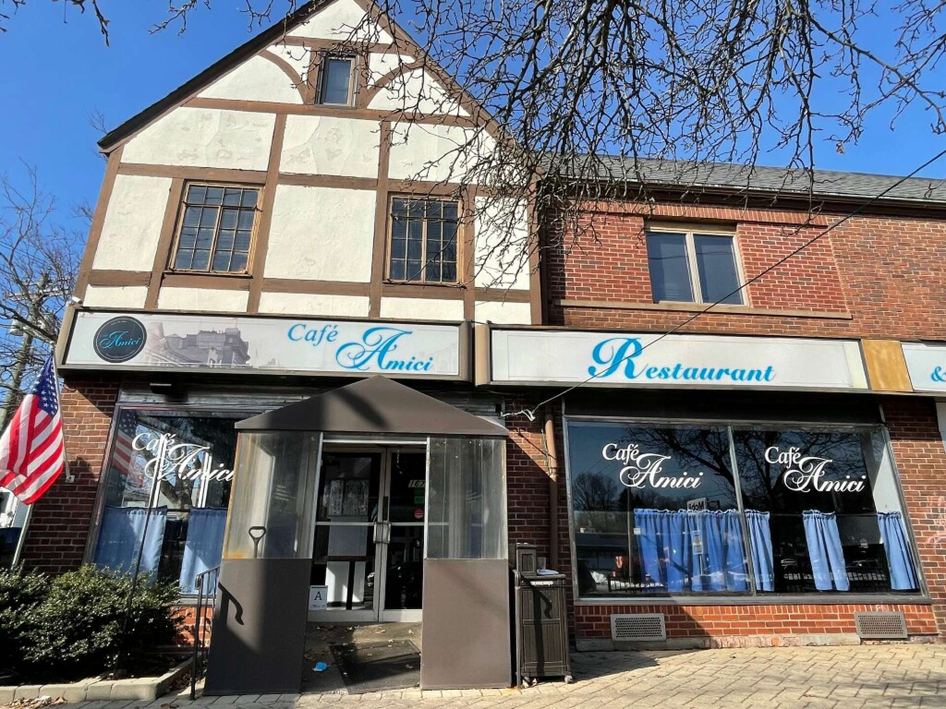 New Hamden steakhouse opening at former Cafe Amici