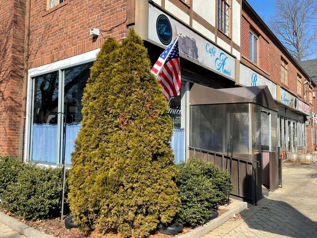 New Hamden steakhouse opening at former Cafe Amici