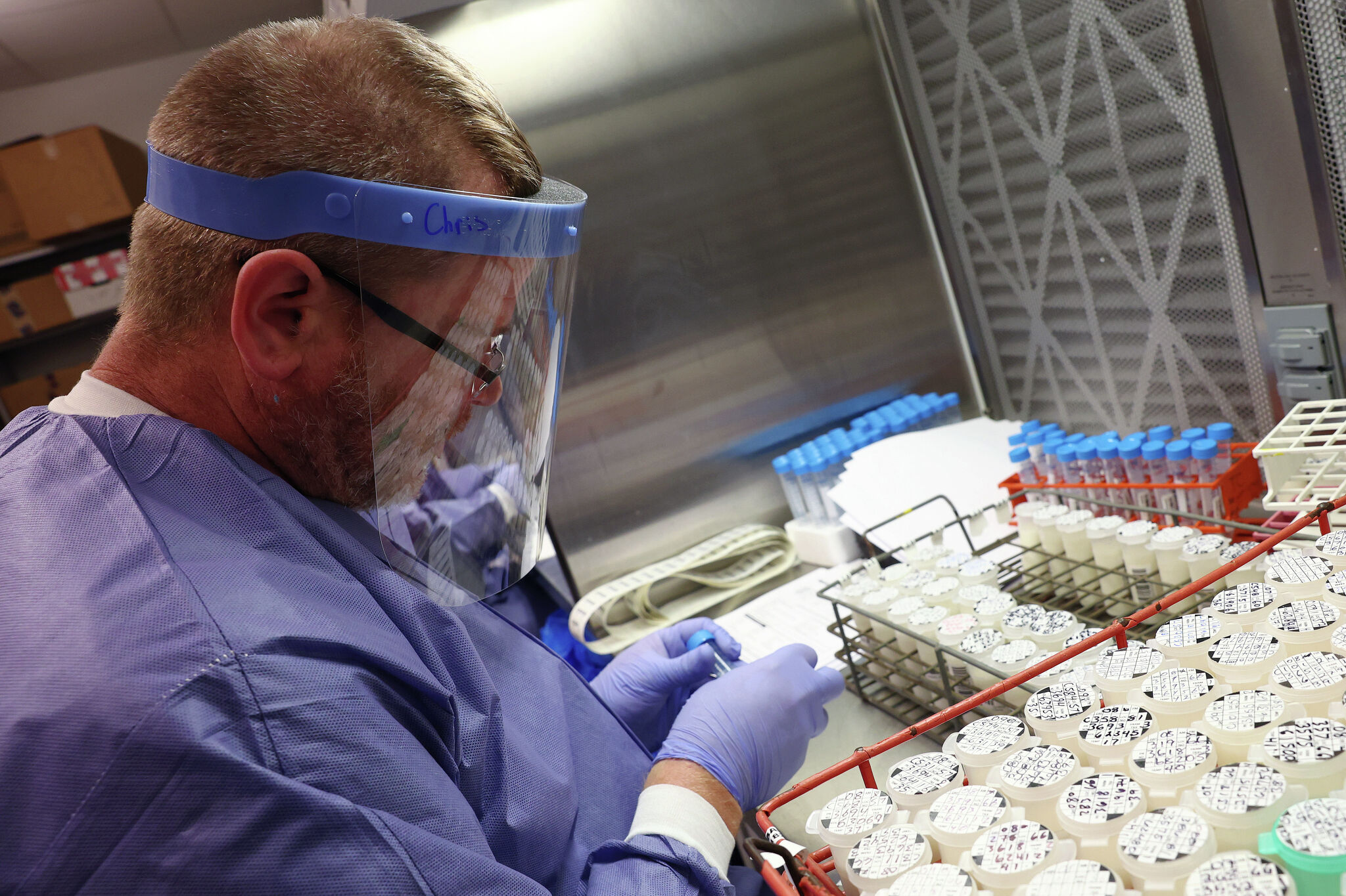 More than 25 cases of bird flu confirmed in Texas this month