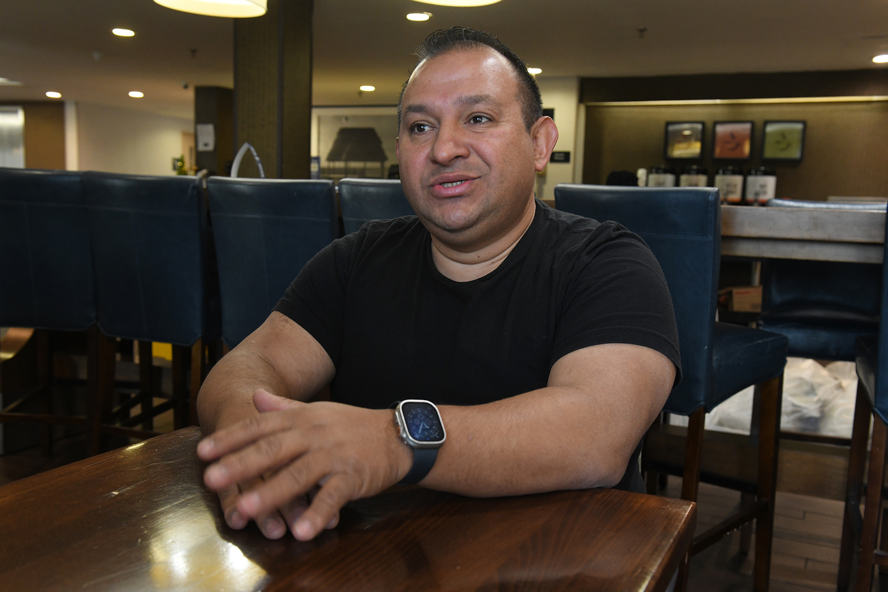 Bridgeport man mourns neighbor who died in apartment fire