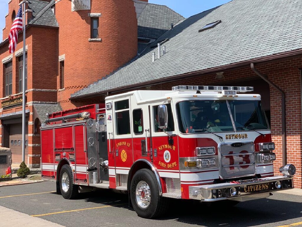 5 Seymour residents displaced in house fire, official says