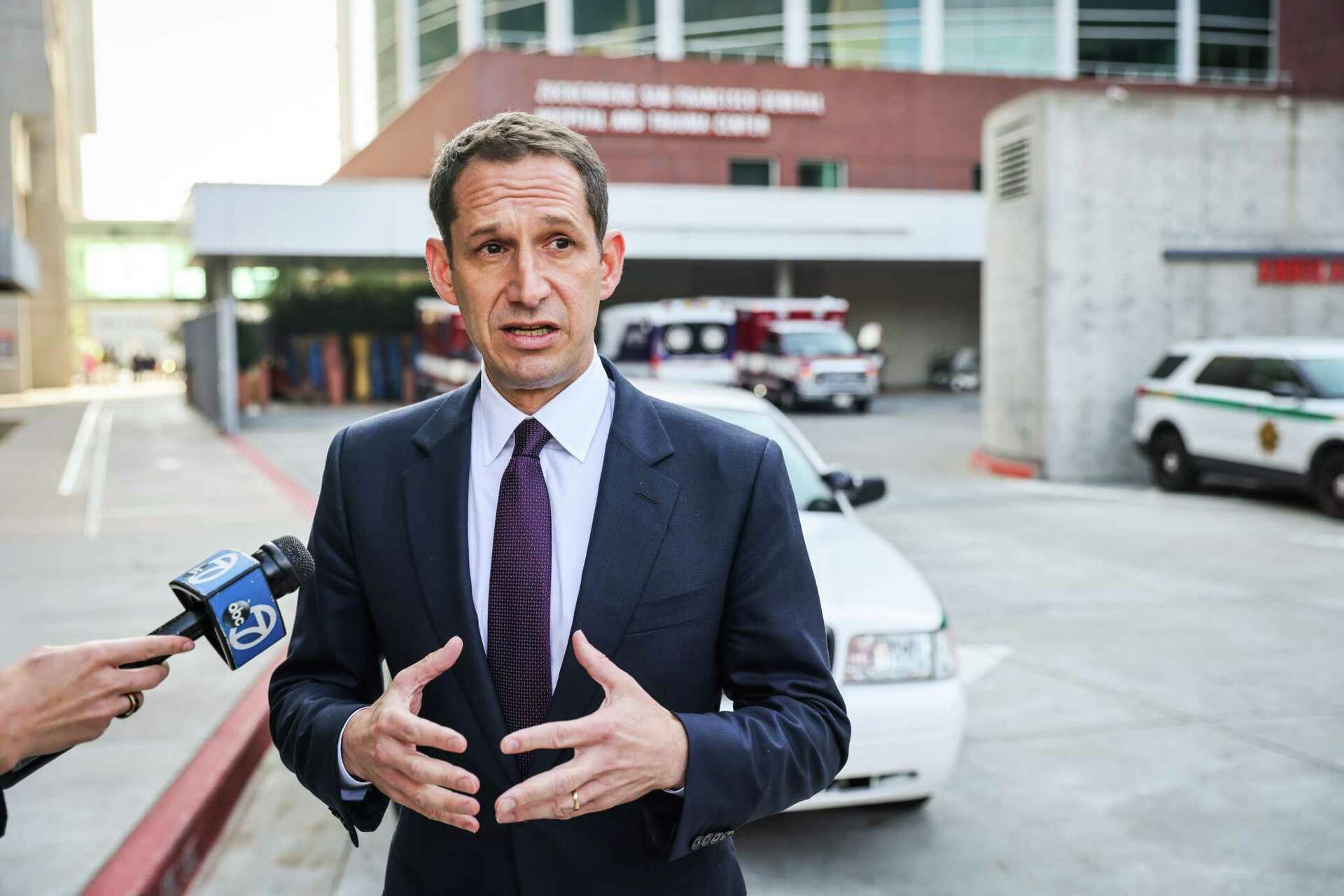 SF Mayor-elect Lurie names philanthropist chief of protocol