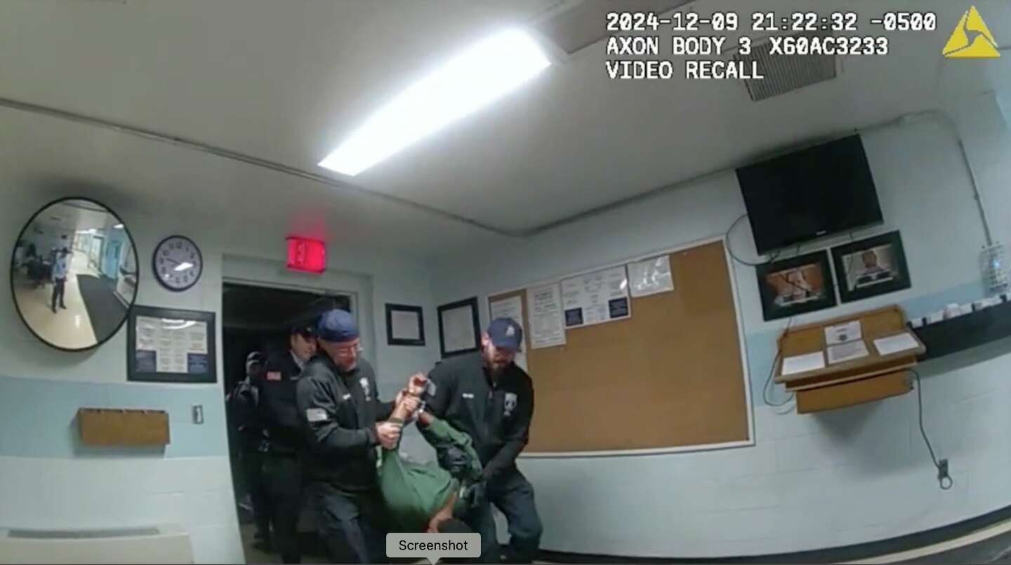 New York corrections commissioner gets vote of 'no confidence'