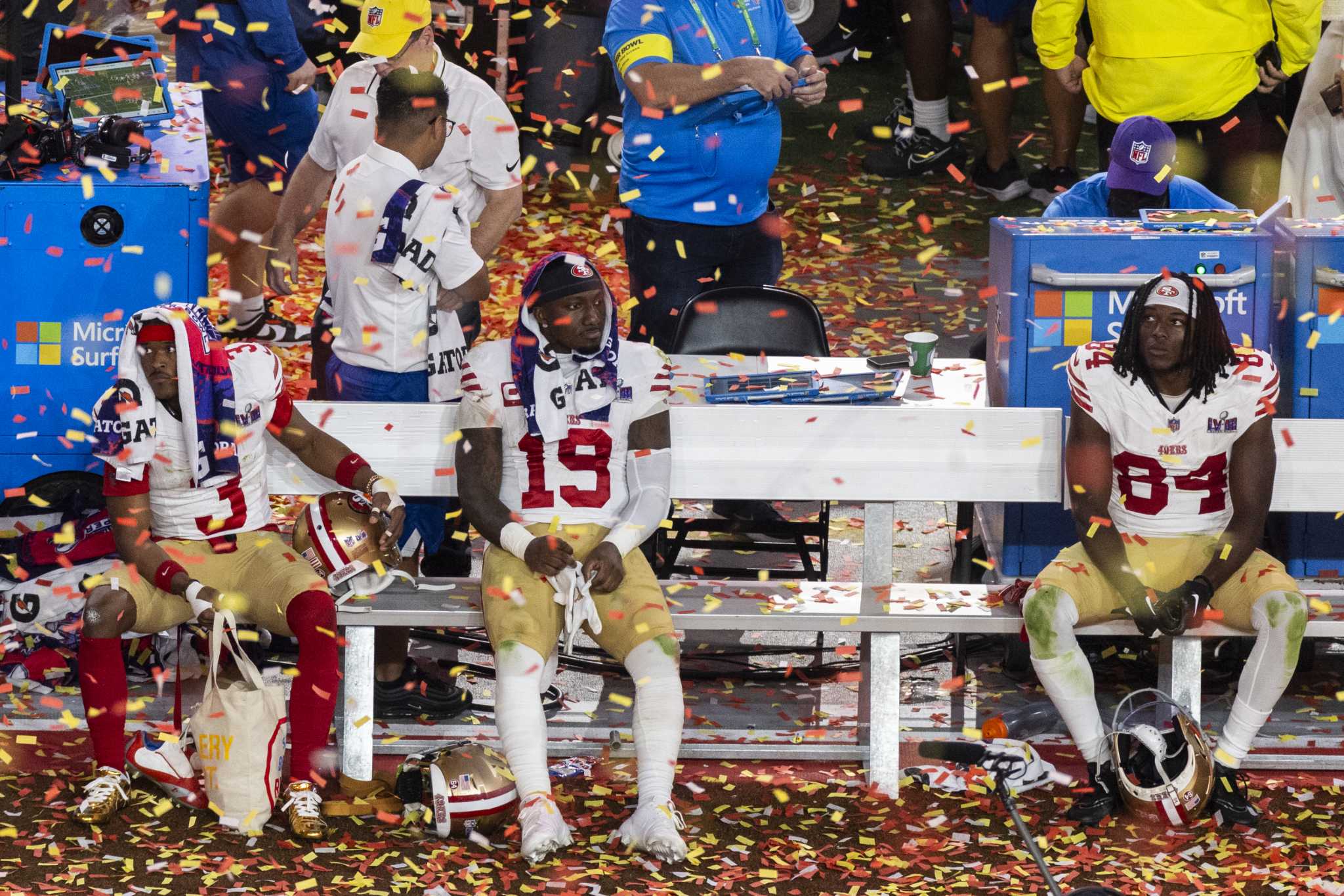 The Bay Area's Native Son bids farewell to a fizzled 2024