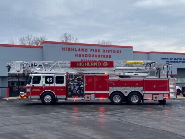 Fatal Highland fire on Christmas Eve under investigation