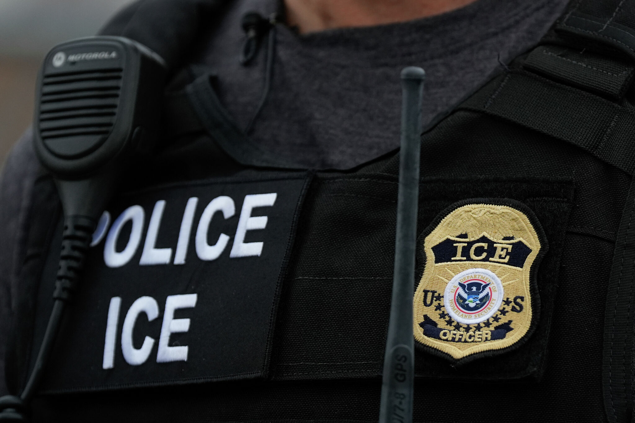 Federal ICE agents were deployed in Stamford Tuesday, officials say