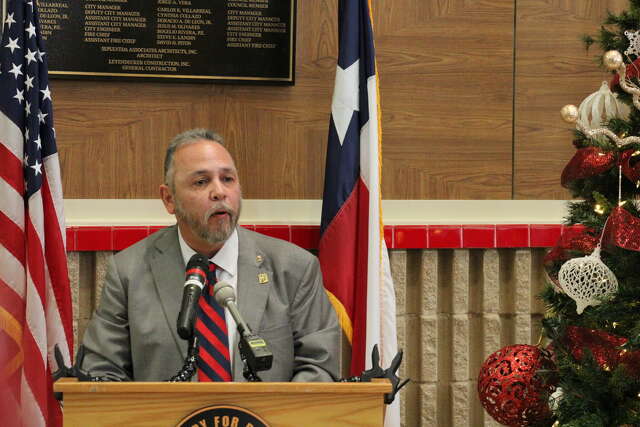 Steve Landin recognized for rare fire and police chief milestone