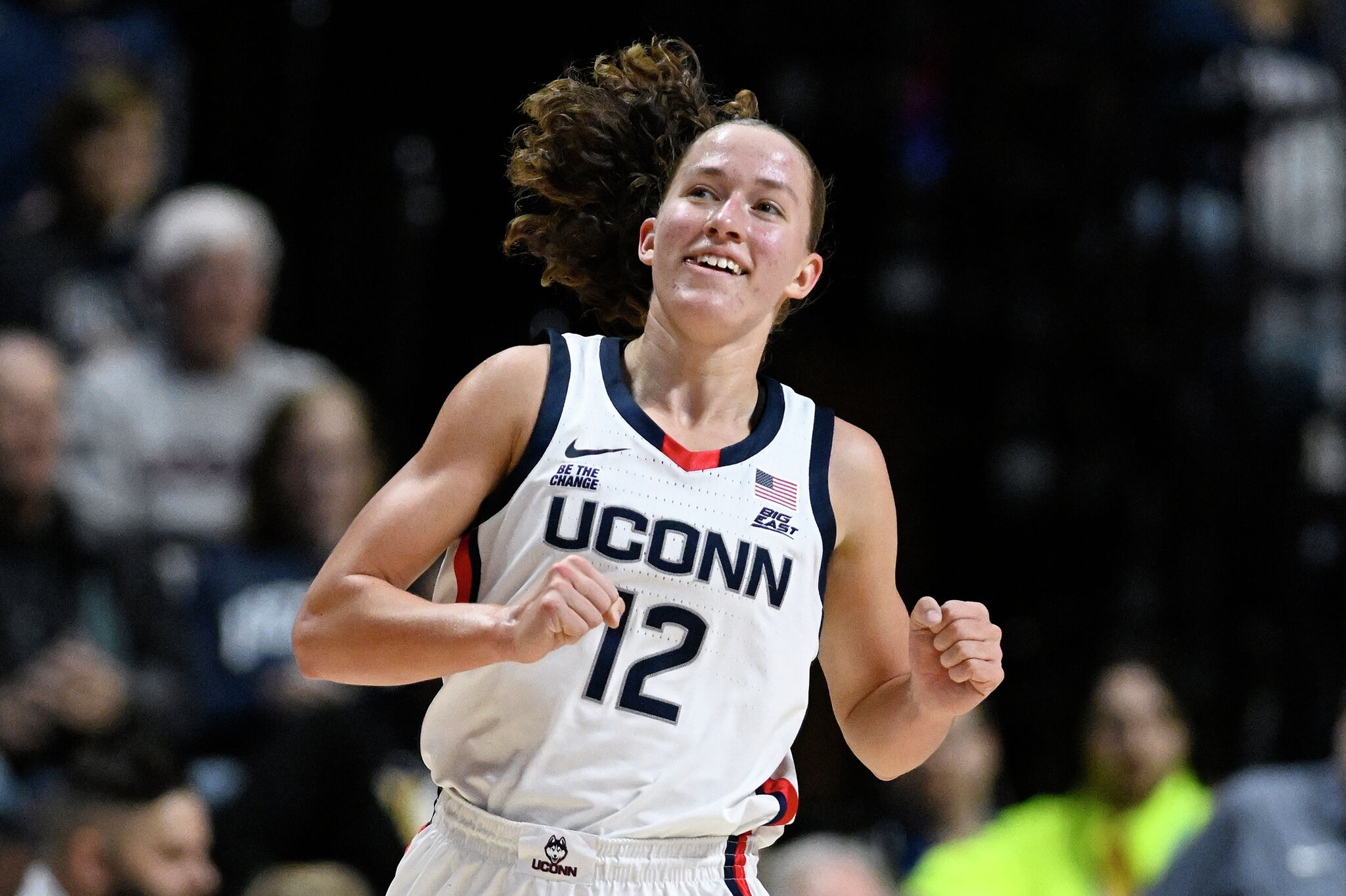 Ashlynn Shade could be key for UConn women's basketball in March