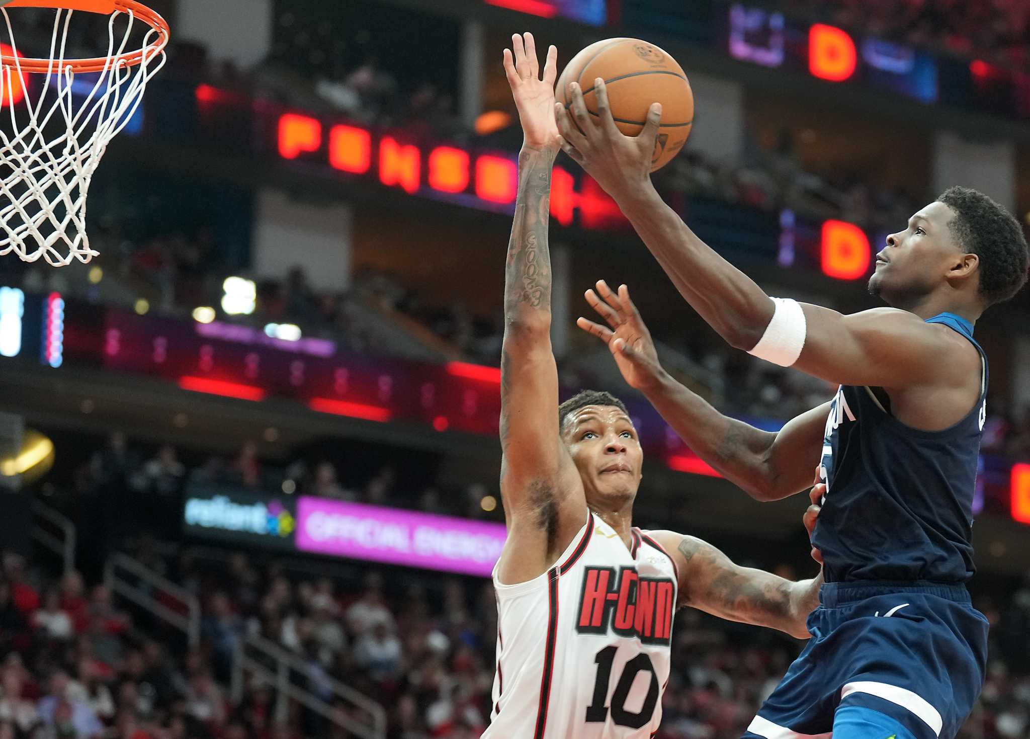 Houston Rockets playoff opponent: Awaiting winner of No. 7 vs. No. 8