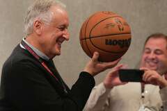 Who is the Houston Texans new team president Mike Tomon?