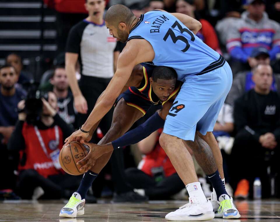 Jonathan Kuminga’s career-best not enough as Warriors fall to Clippers