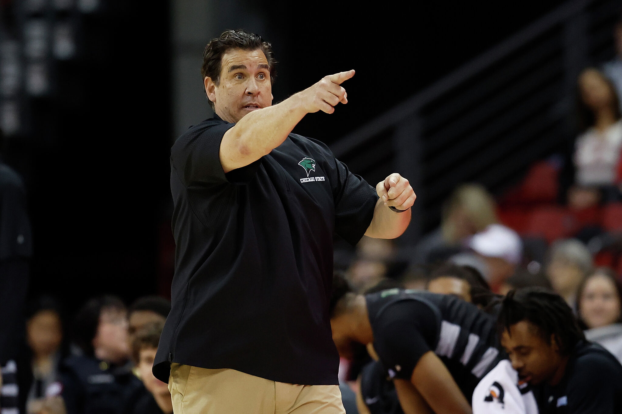 Scott Spinelli: 3 facts on the Chicago State basketball head coach