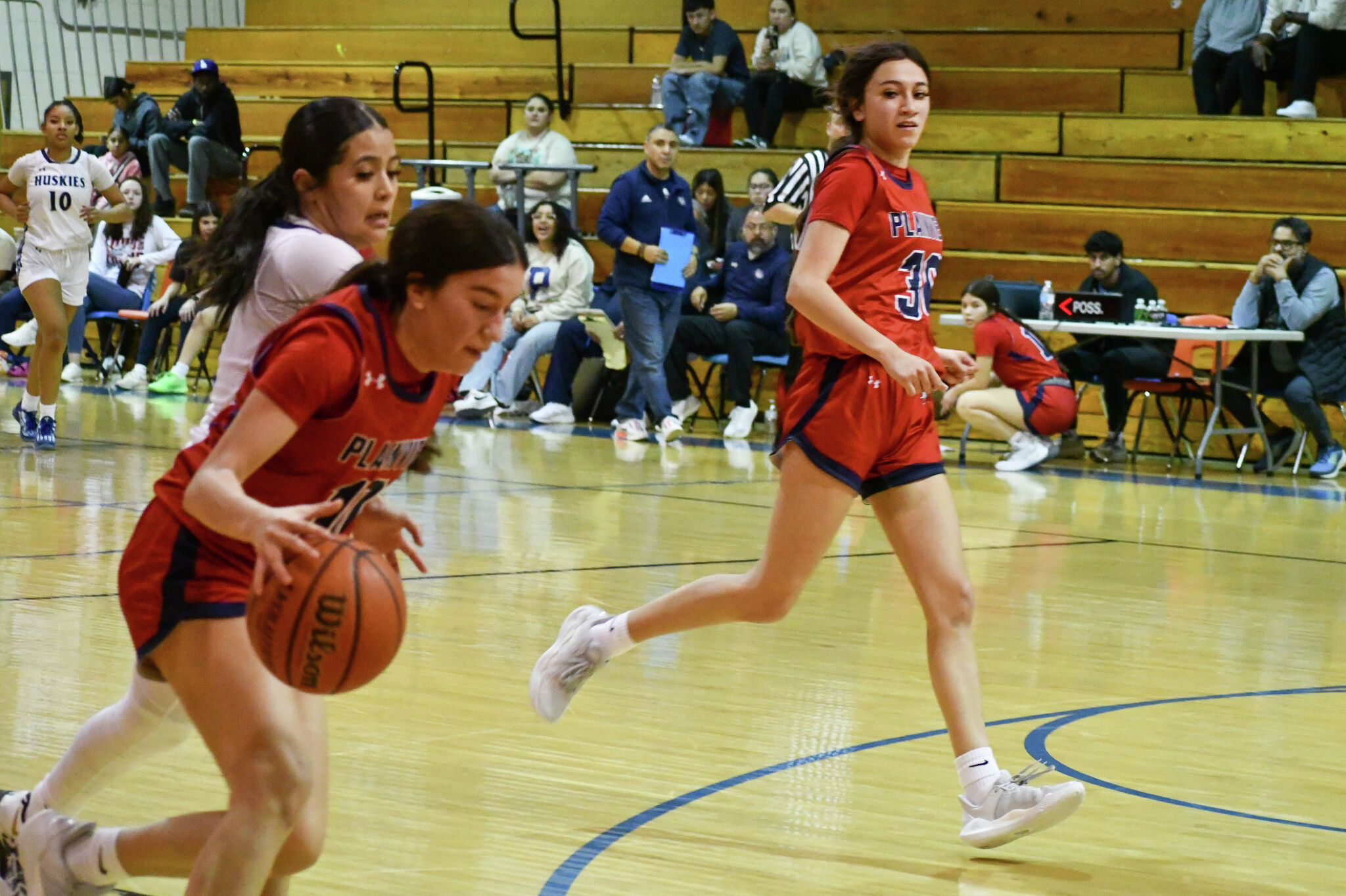 Plainview Lady Bulldogs beat Chapin for first Caprock victory