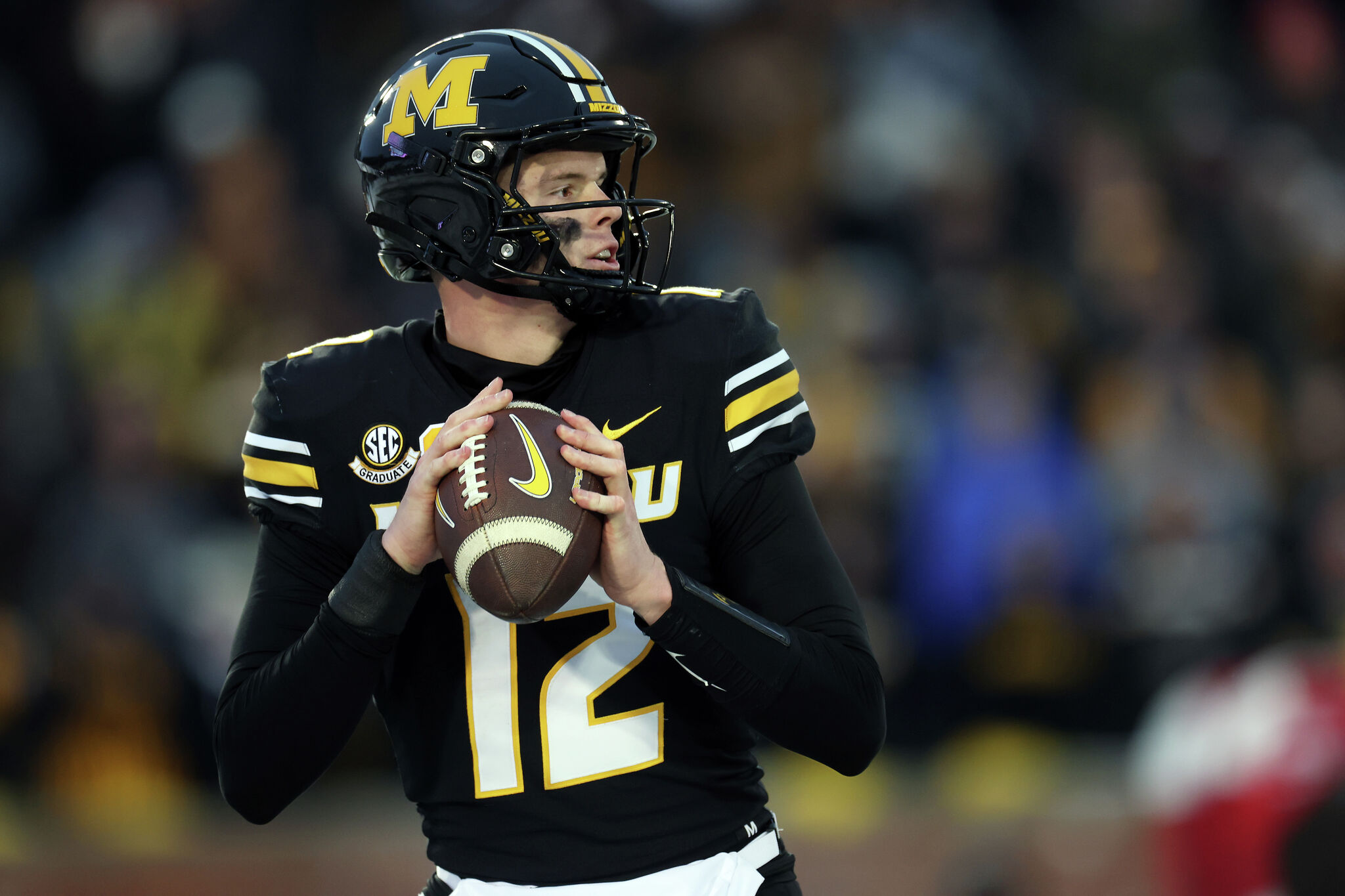 How to watch Mizzou vs. Iowa football plus game time