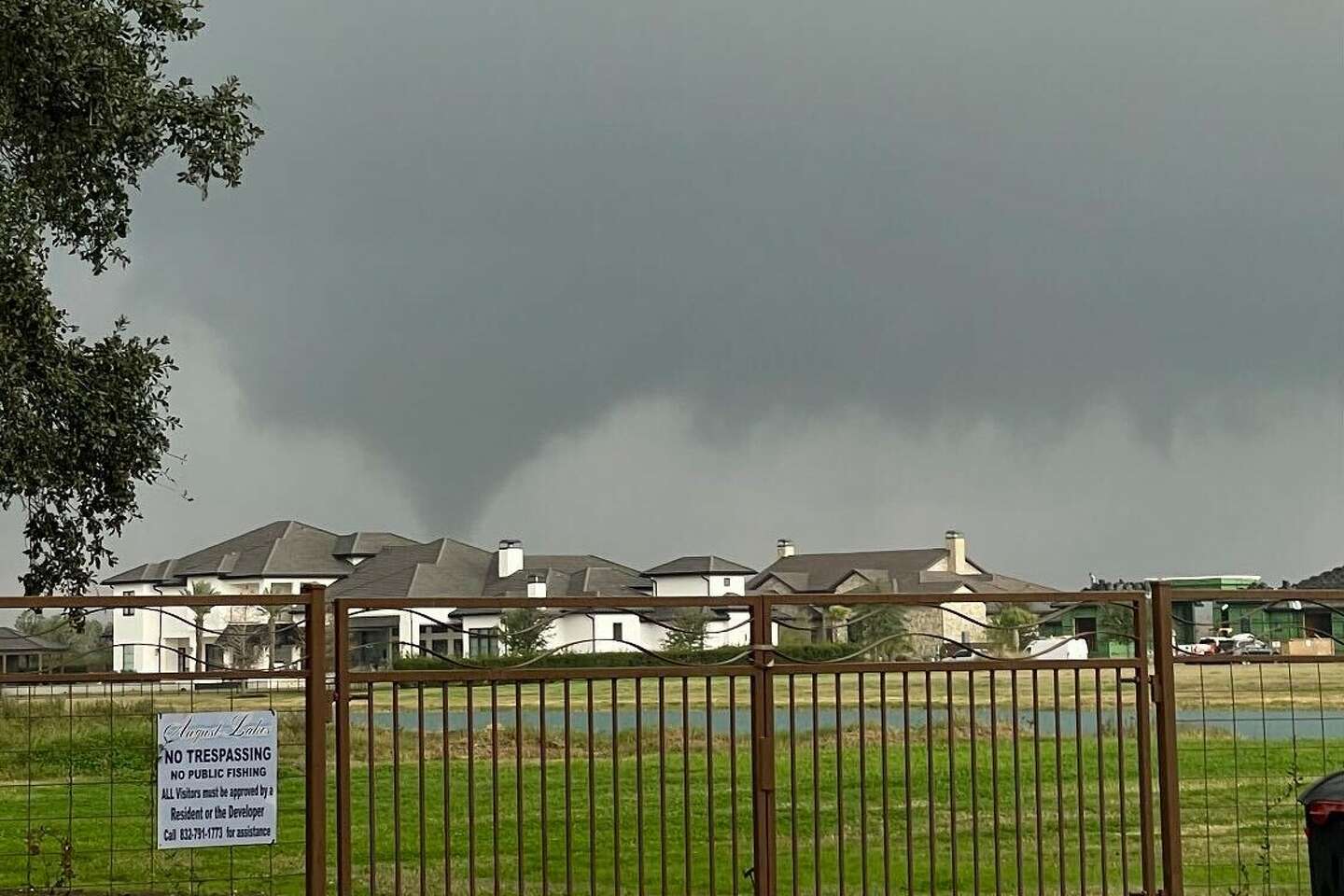 More tornadoes reported across Houston, tornado watch in effect