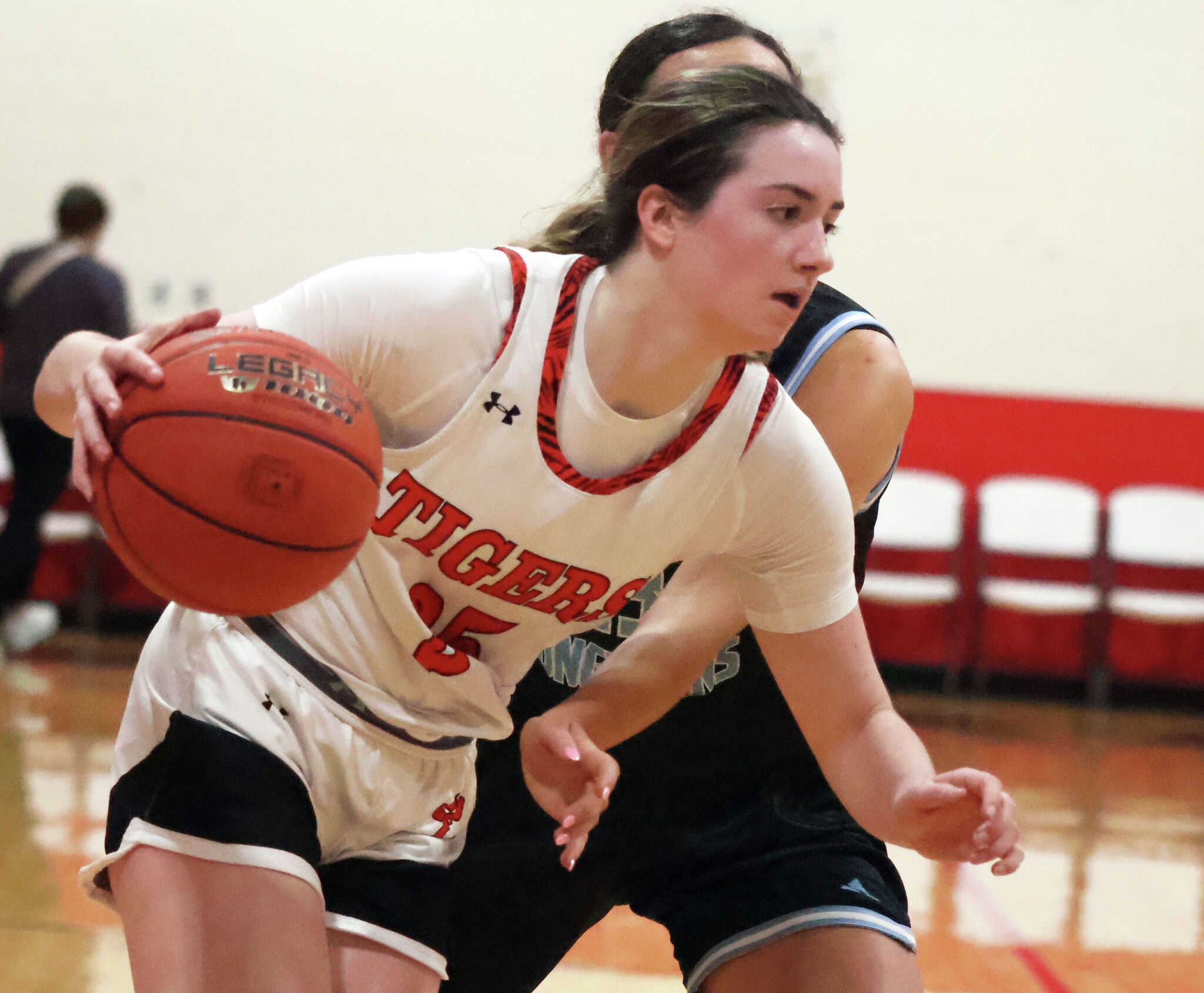 Edwardsville girls basketball rejoining the Highland Tournament