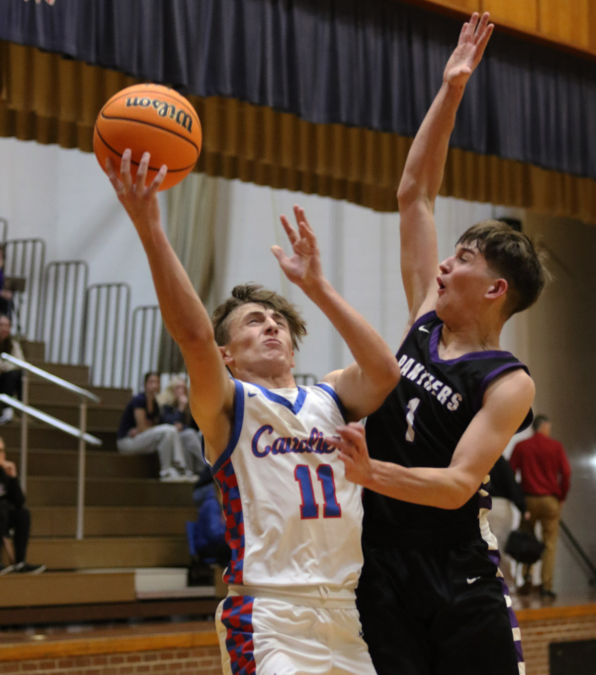 Illinois vs. Colgate basketball live updates, highlights and score