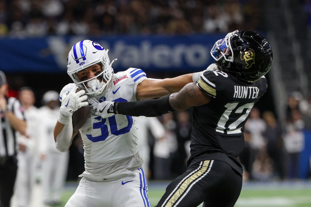 Fans drag Colorado after blowout loss to BYU in Alamo Bowl