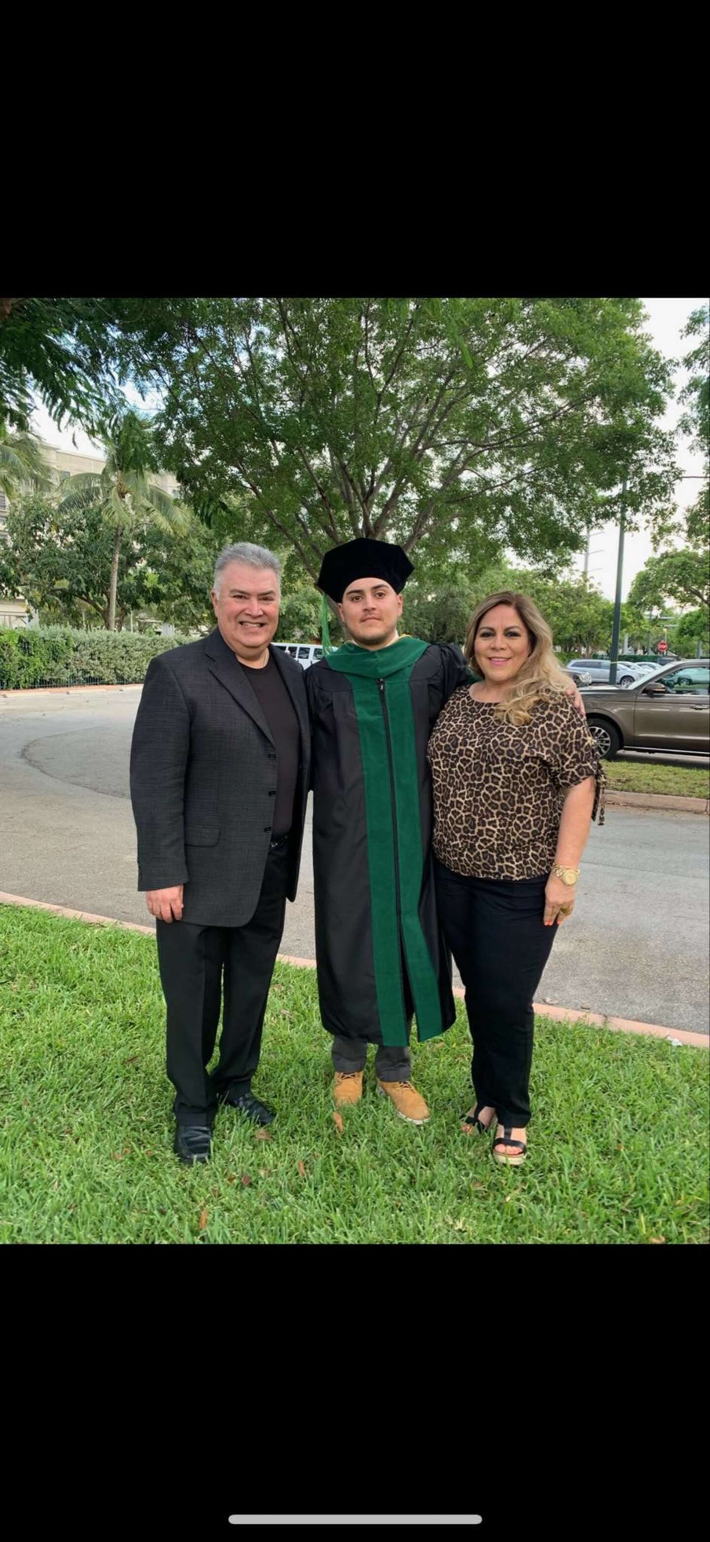 Dr. Rene Compean II: How baseball shaped his psychiatry career