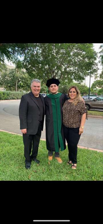 Dr. Rene Compean II: How baseball shaped his psychiatry career