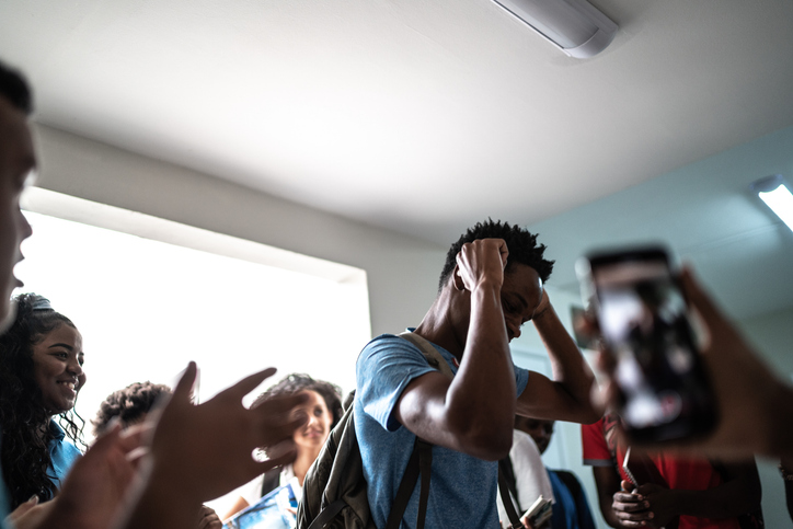 New law can prevent campus hazing — Jessica Mertz, Elizabeth J. Allan