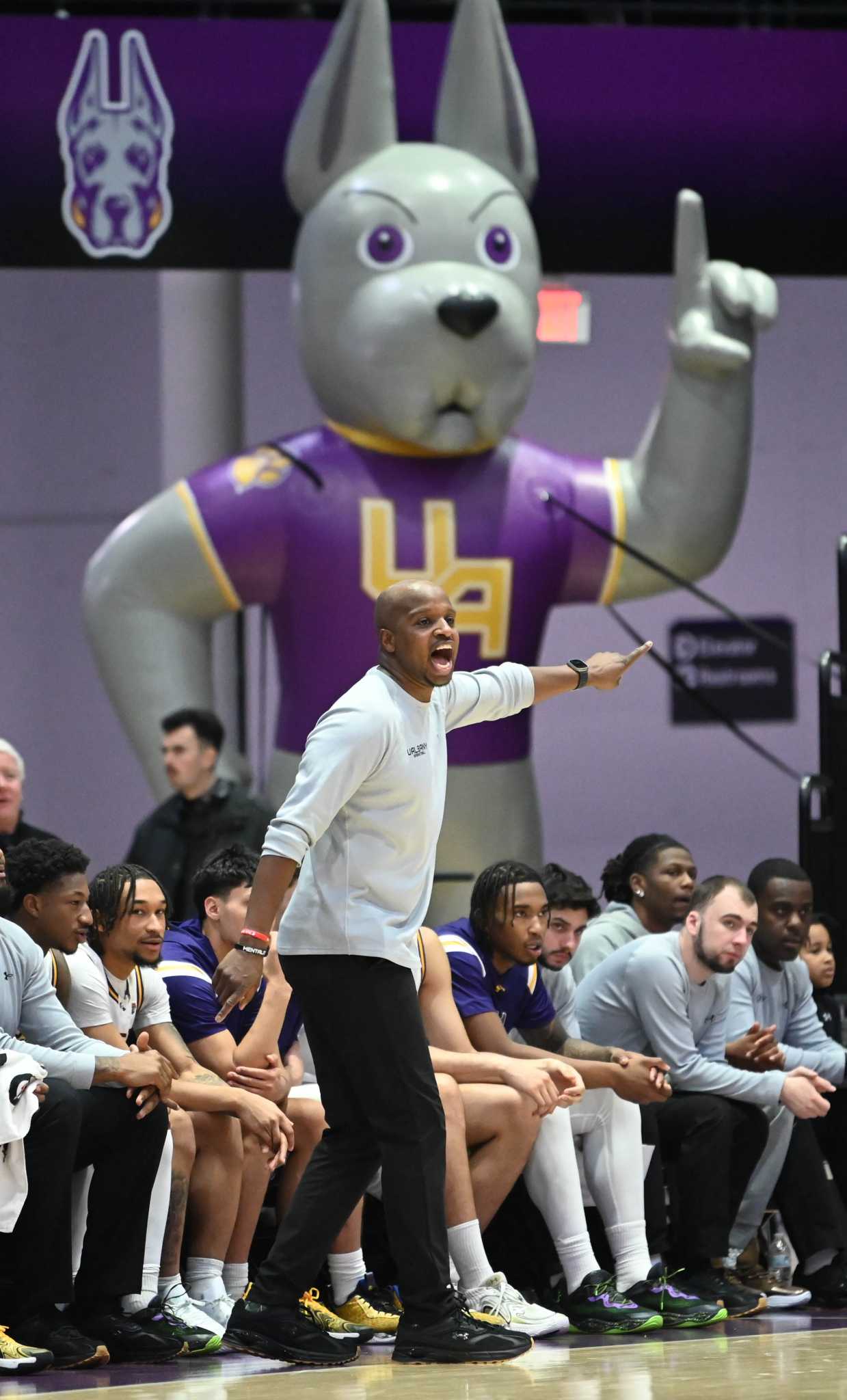 UAlbany basketball preparing for America East Conference play
