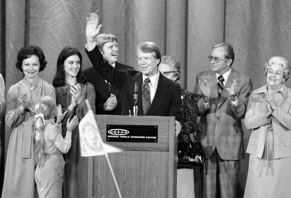 The ups and downs of the Jimmy Carter presidency