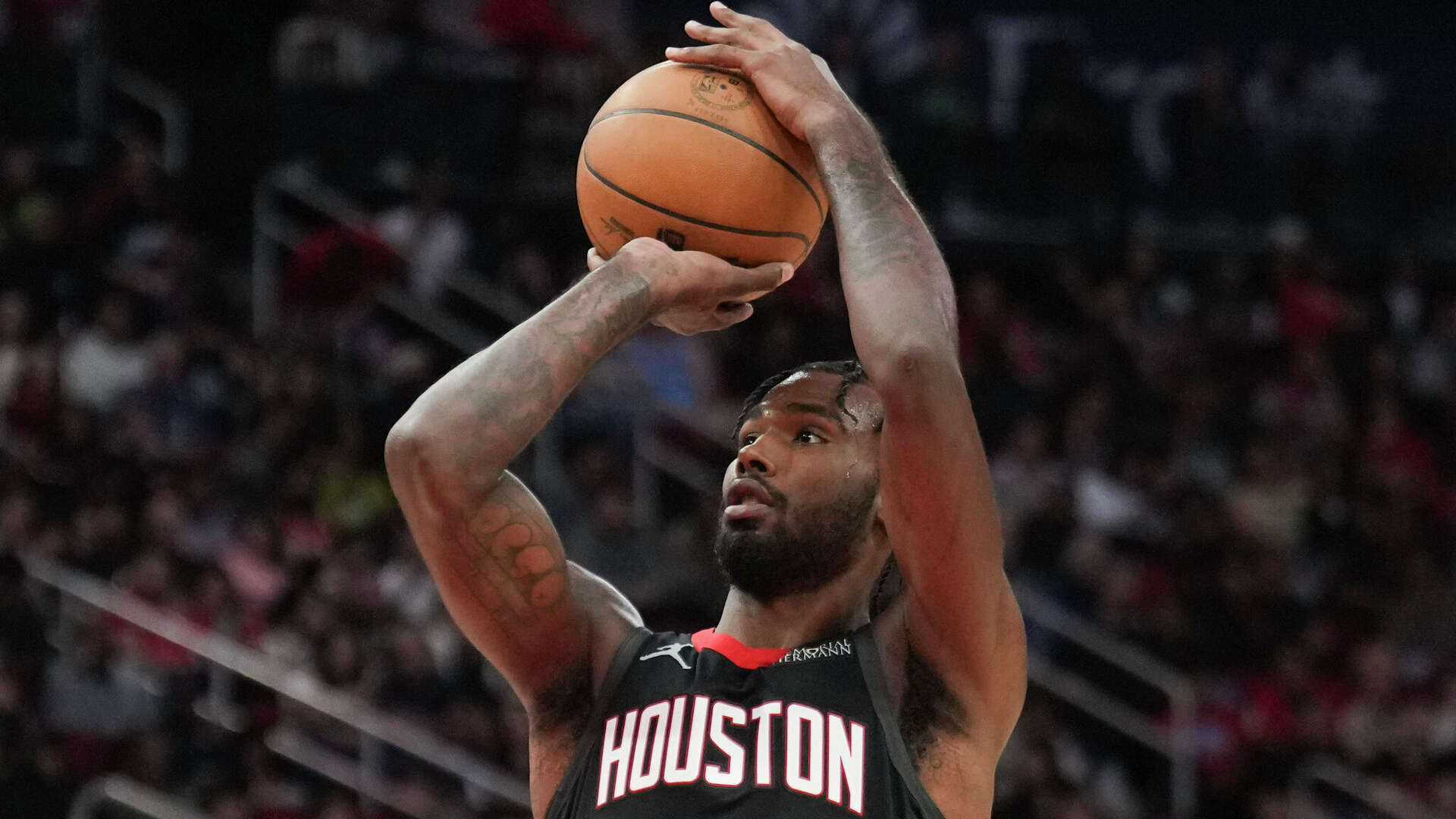 Houston Rockets: Tari Eason's injury progressing, Ime Udoka says