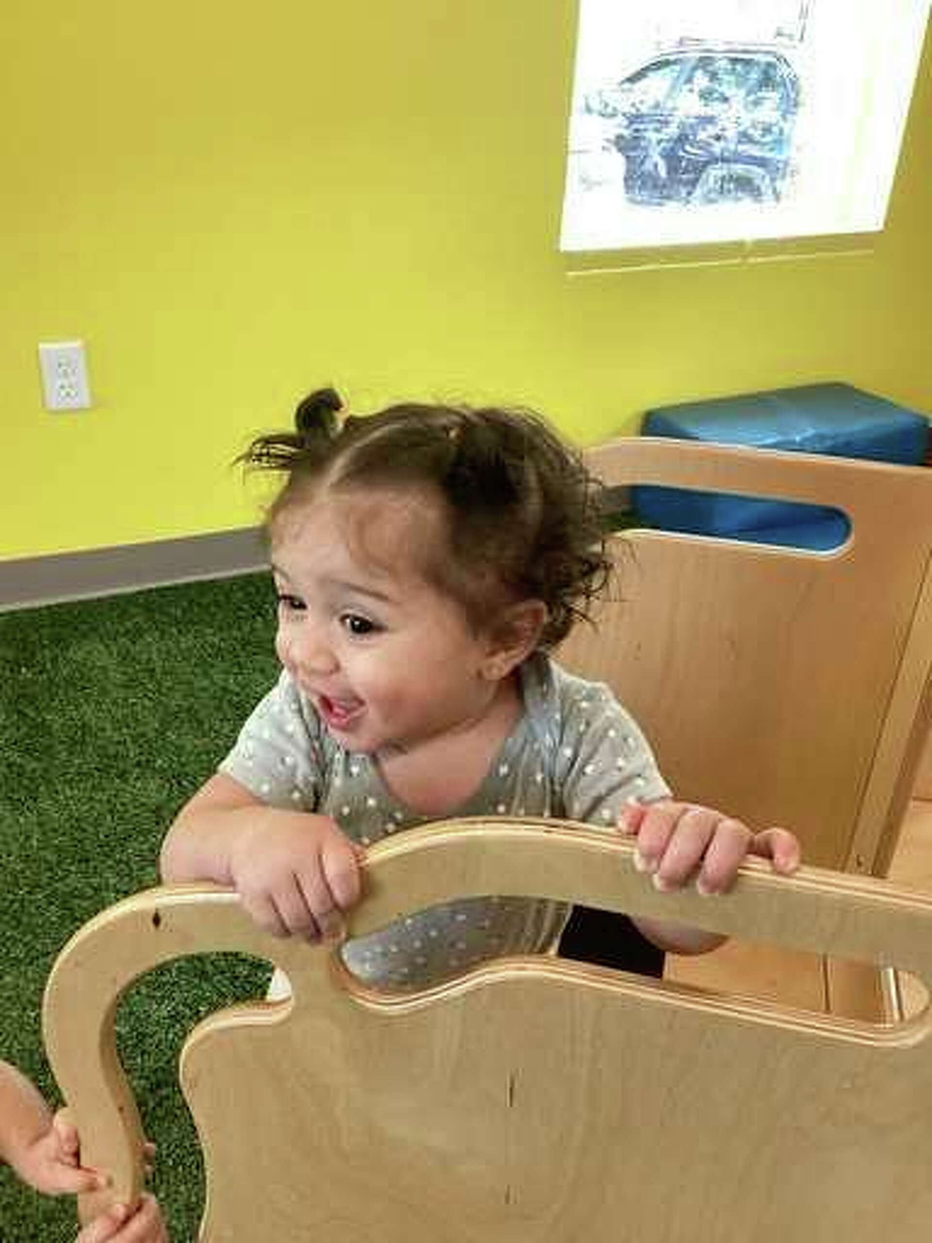 Toddler injured in crash at Texas preschool still on life support