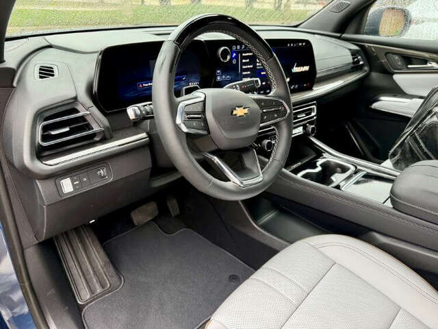 2025 Chevrolet Traverse High Country Review