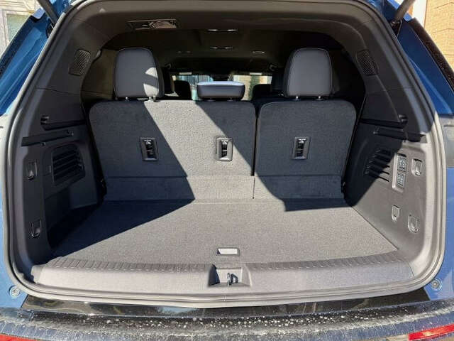 2025 Chevrolet Traverse High Country Review