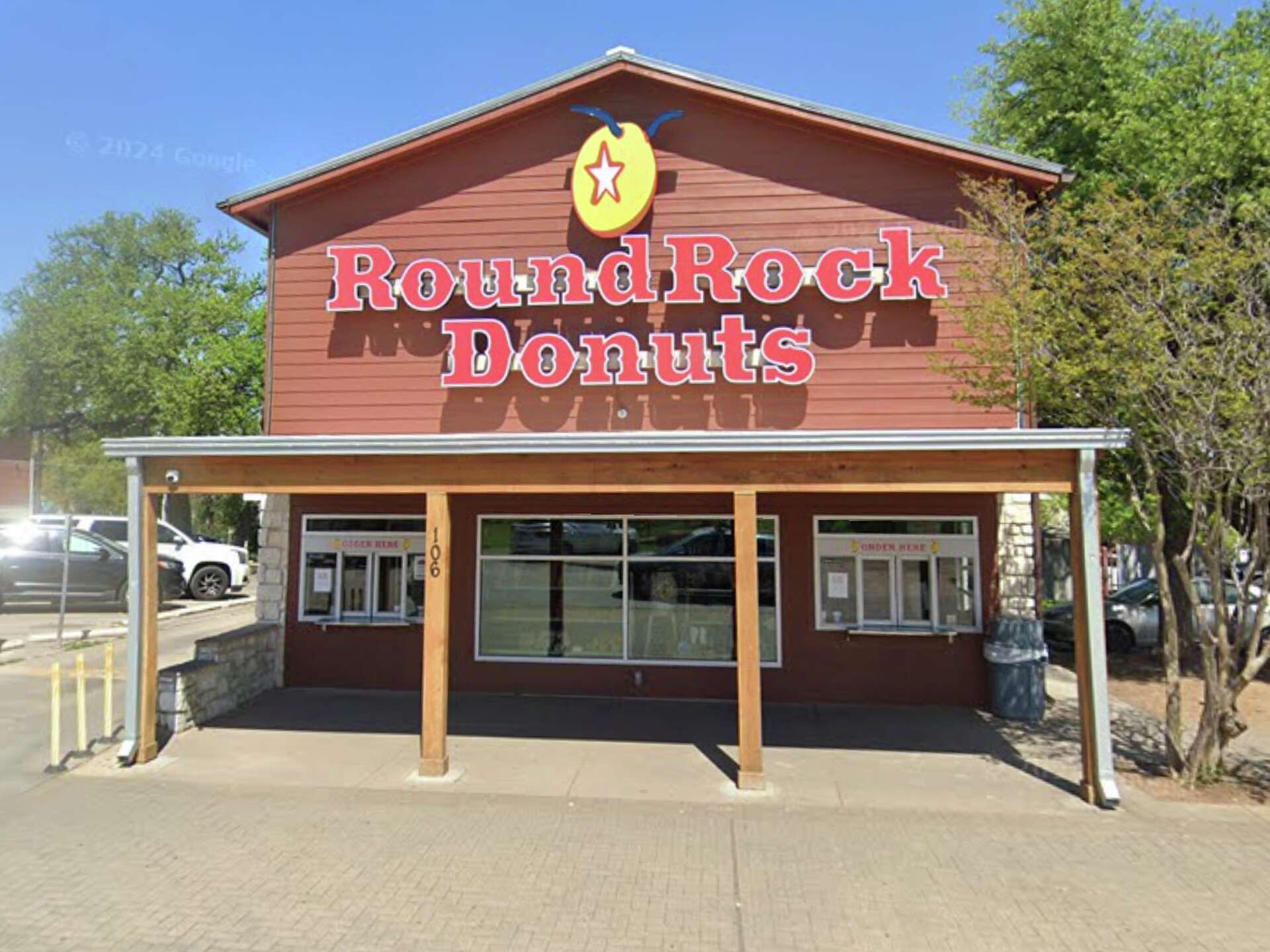 98-year-old Round Rock Donuts named one of world's best