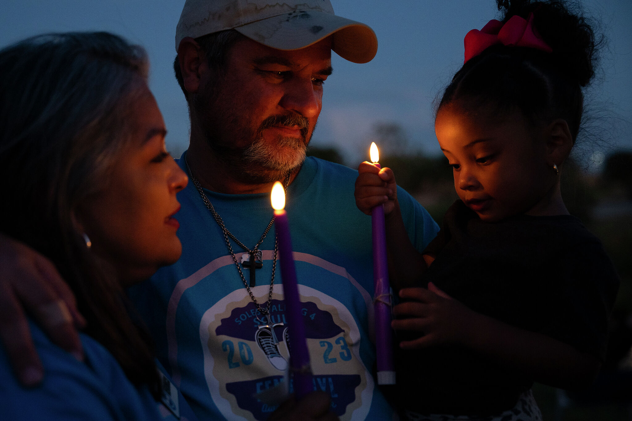 Fentanyl-related deaths are rising. Here are three victims' stories.