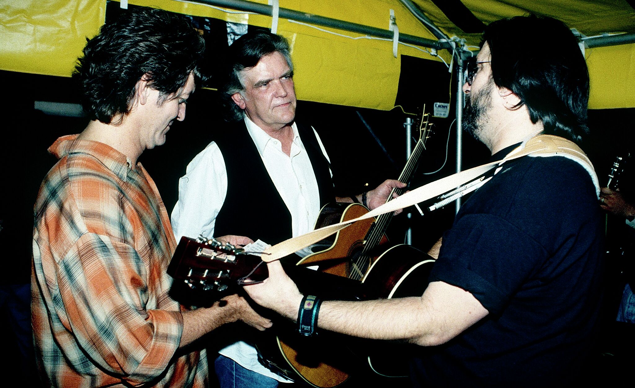 Texas singer-songwriters at the heart of 'In-Law Country'