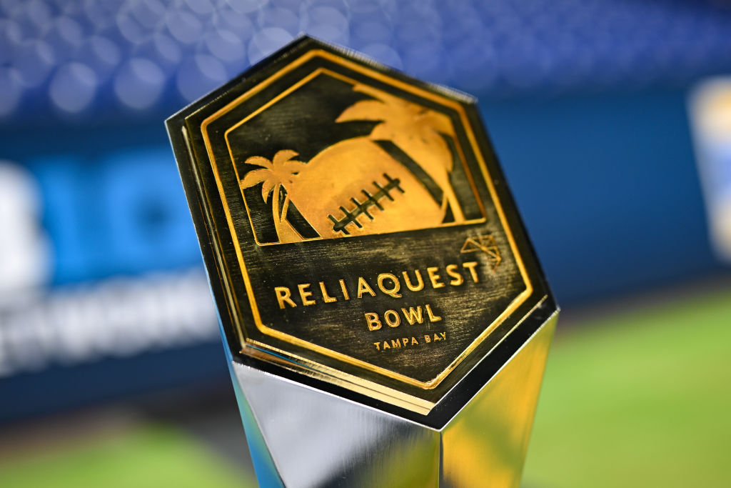 How to watch Alabama vs. Michigan in the ReliaQuest Bowl on NYE