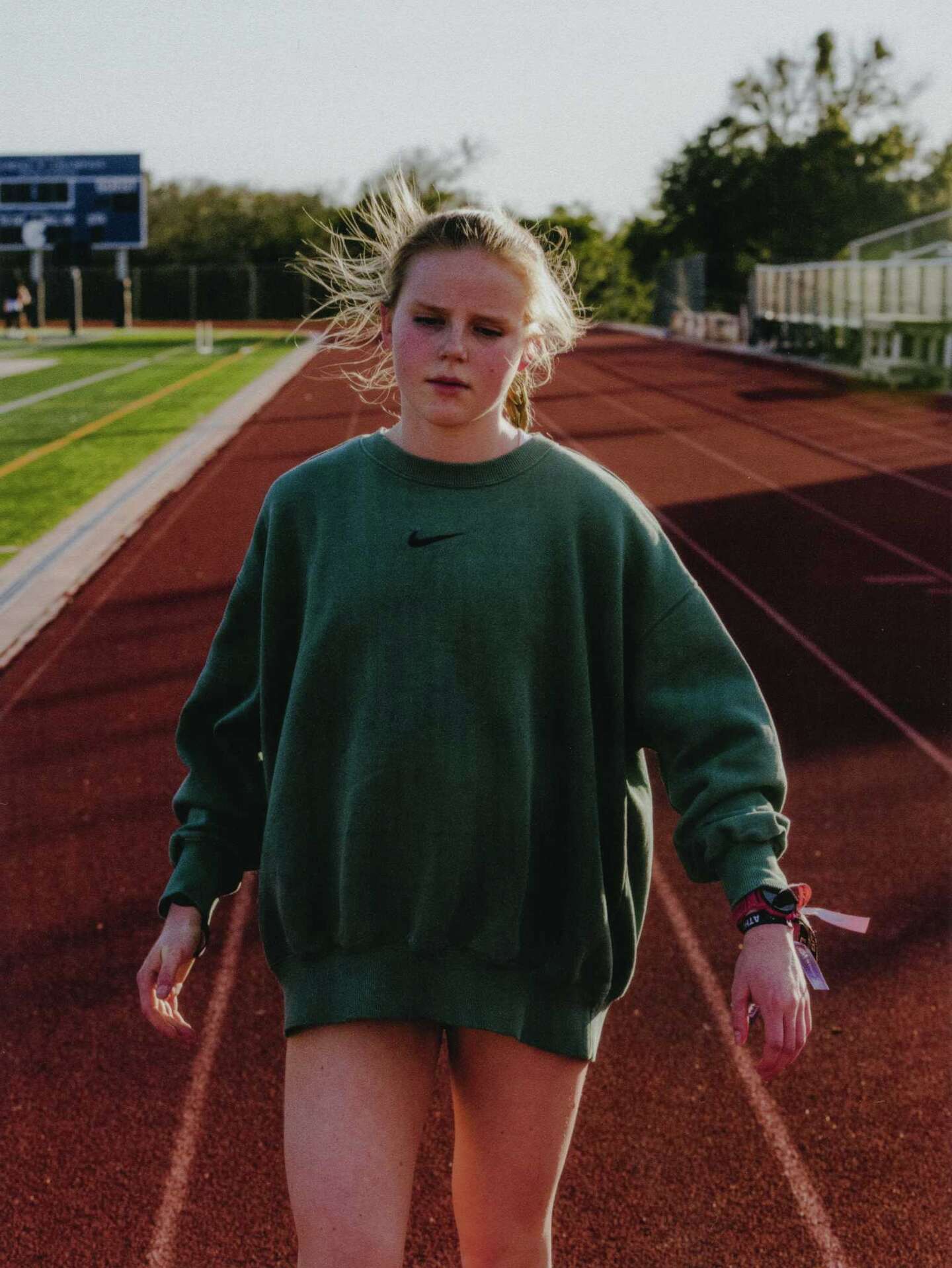 Elizabeth Leachman is 2024 Express-News Sportswoman of the Year