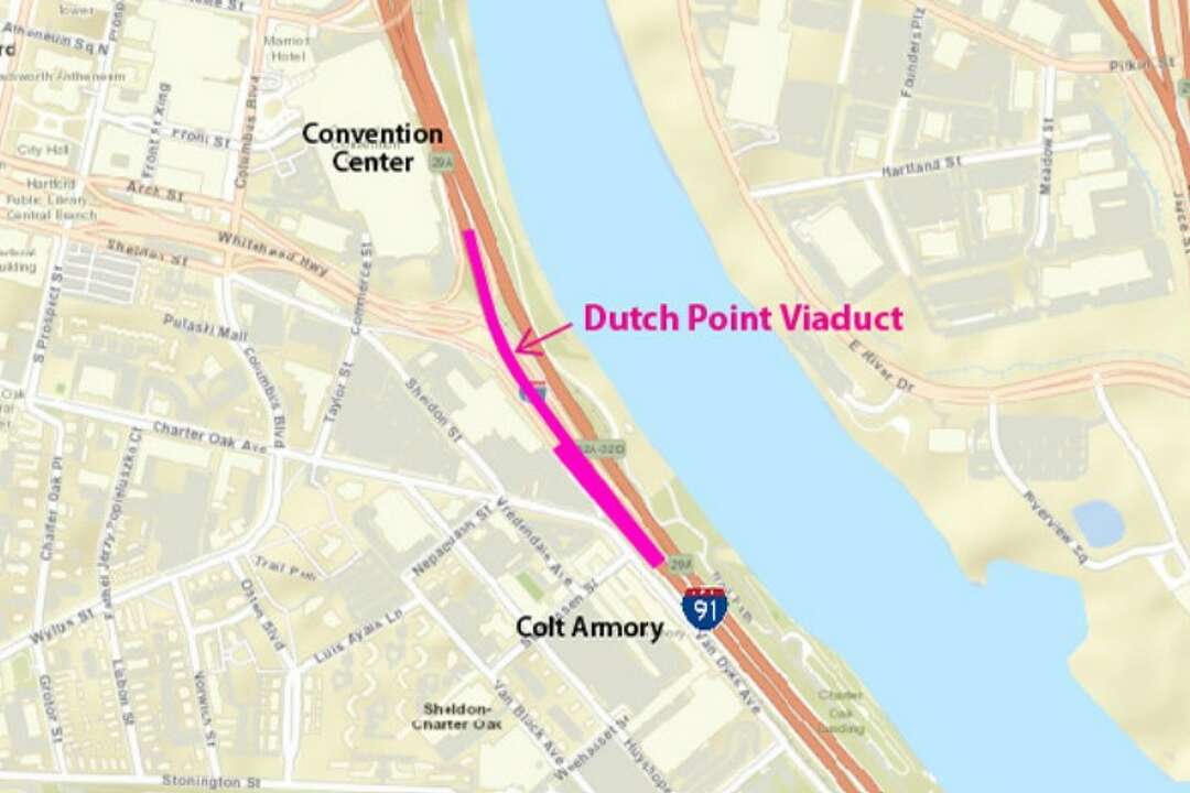 These 6 transportation projects could impact CT commutes in 2025