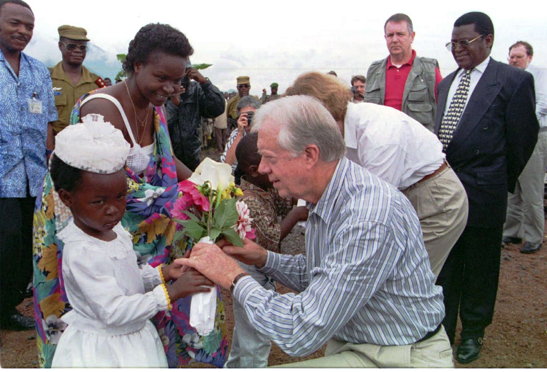 President Jimmy Carter’s lessons in servant leadership