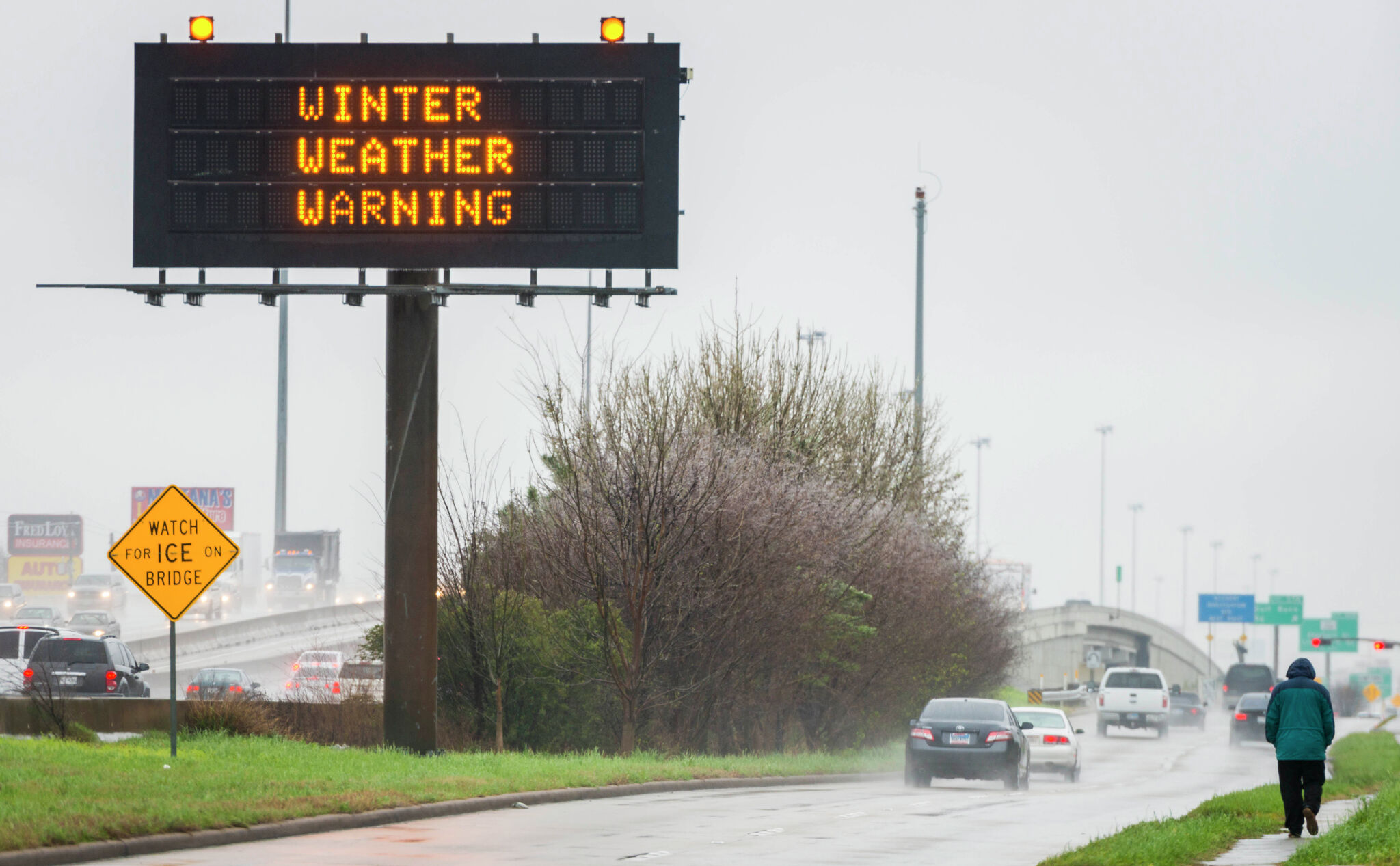 Polar vortex to plummet temperatures in Texas amid arctic blast
