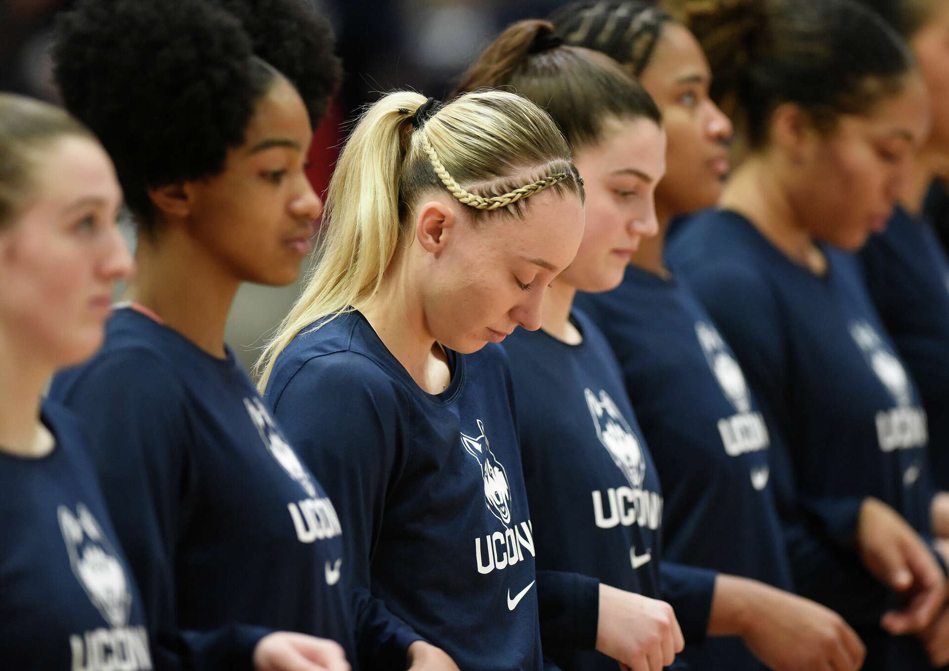 How faith shaped Paige Bueckers' UConn basketball career