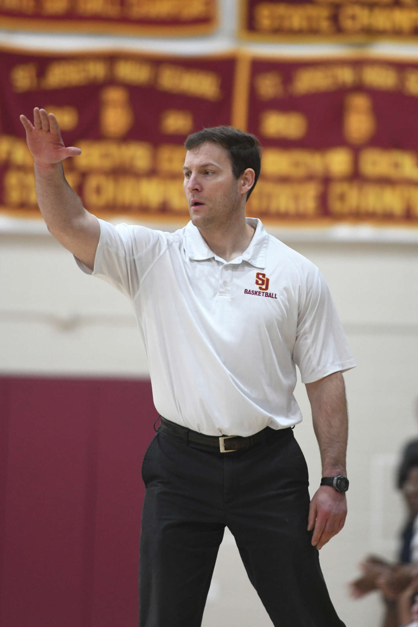 Connecticut boys basketball coach Jeff Bernardi resigns at St. Joseph