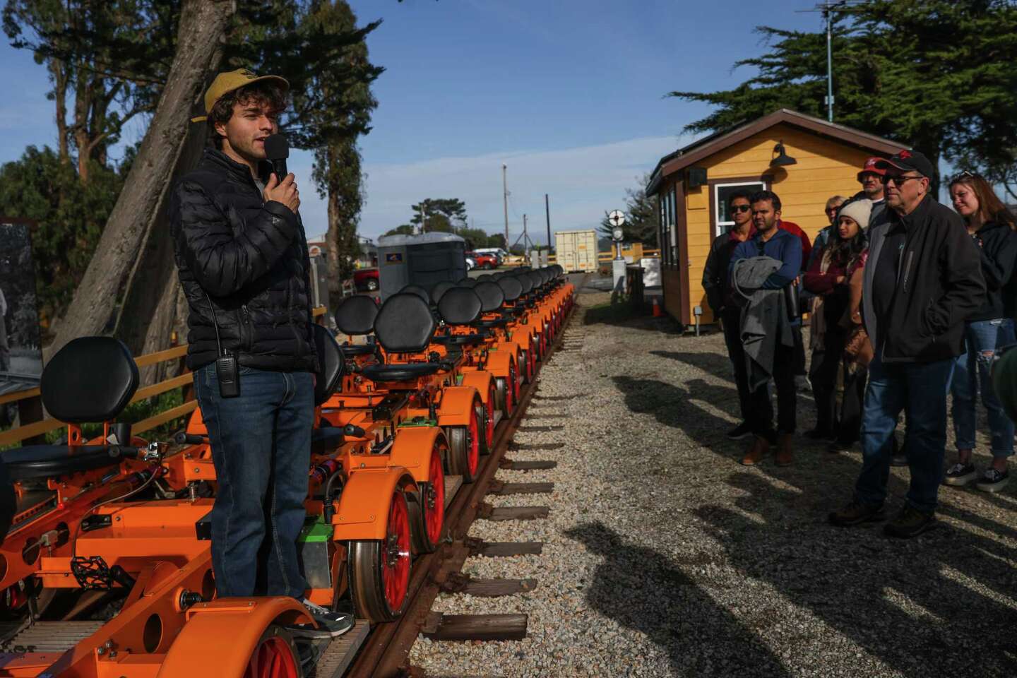 Stretch of California railroad tracks at center of bitter legal battle