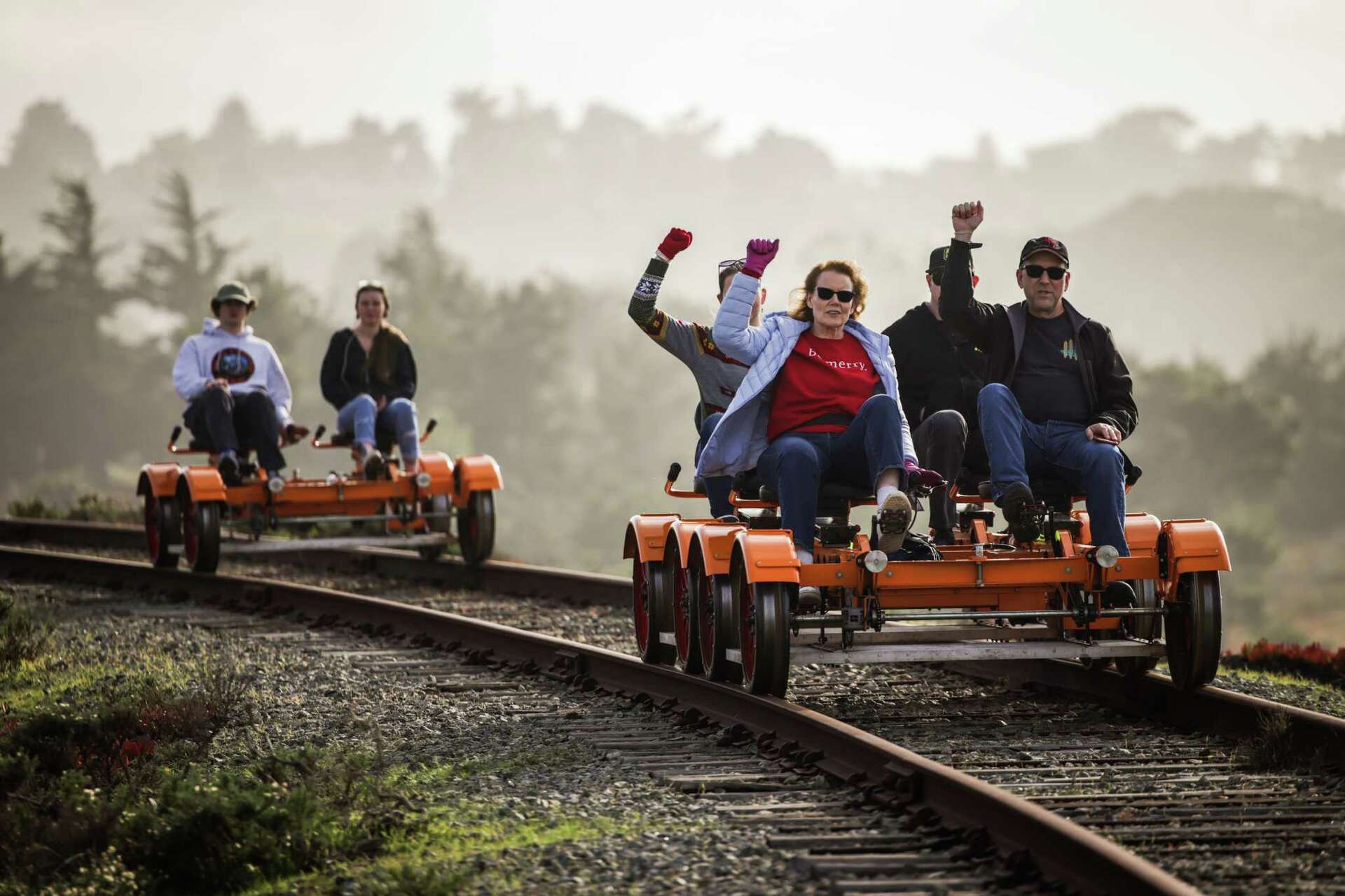 Stretch of California railroad tracks at center of bitter legal battle