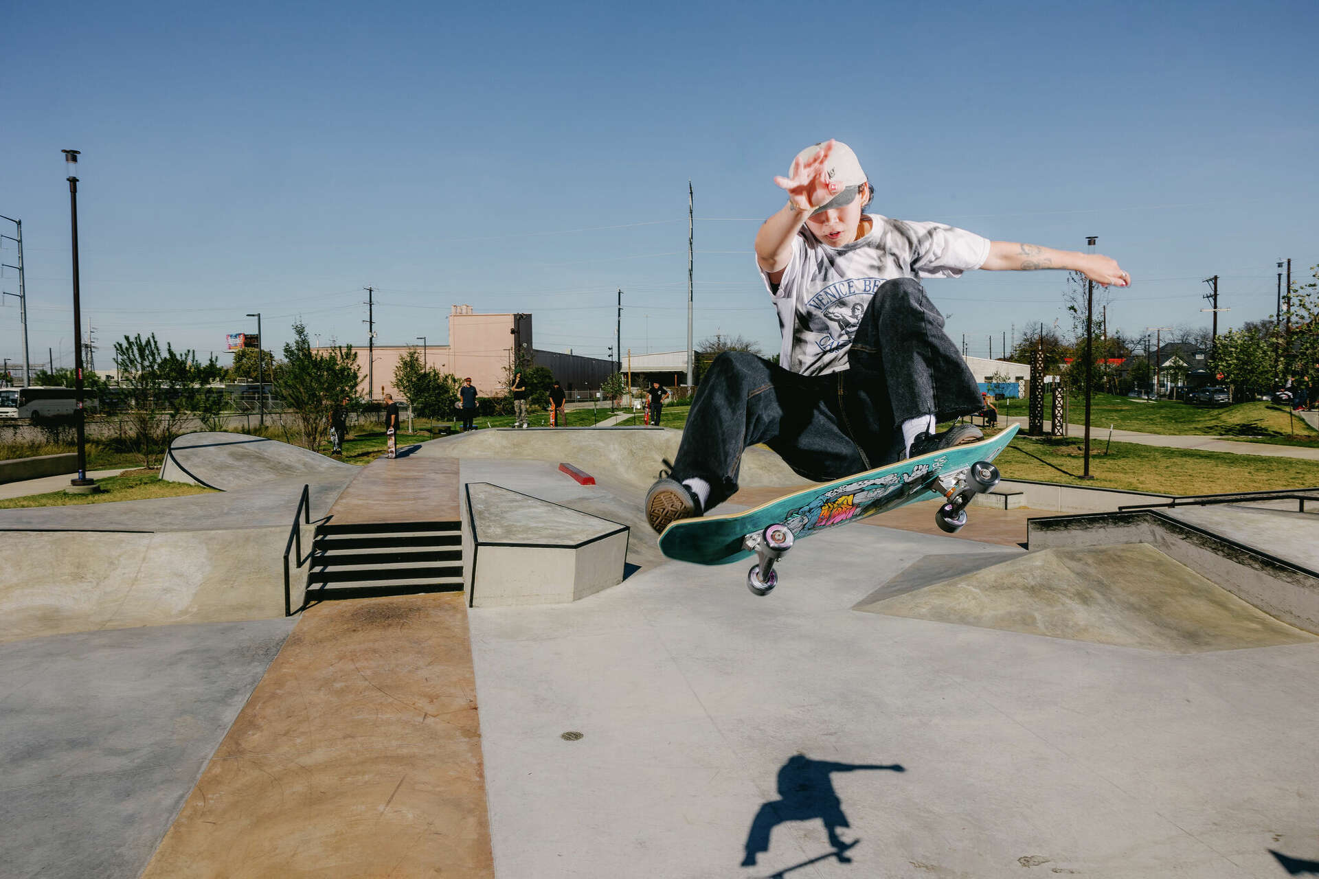 A guide to San Antonio skate parks by a reporter who skates