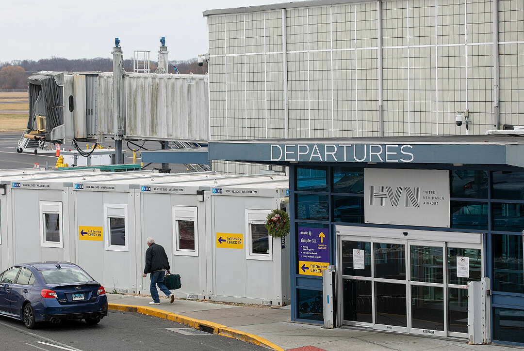 How Tweed became one of America’s fastest-growing airports