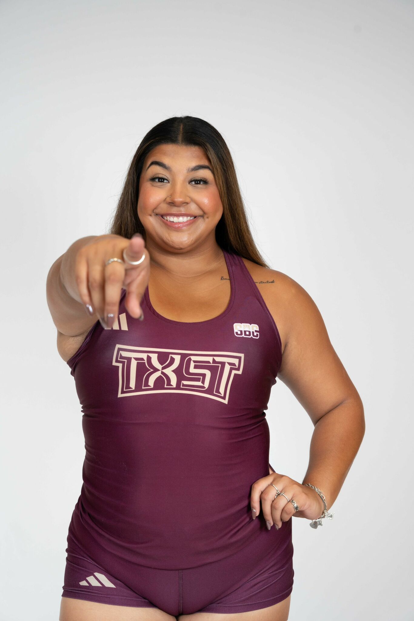 Melanie Duron named LMT Sports Person of the Year for track success
