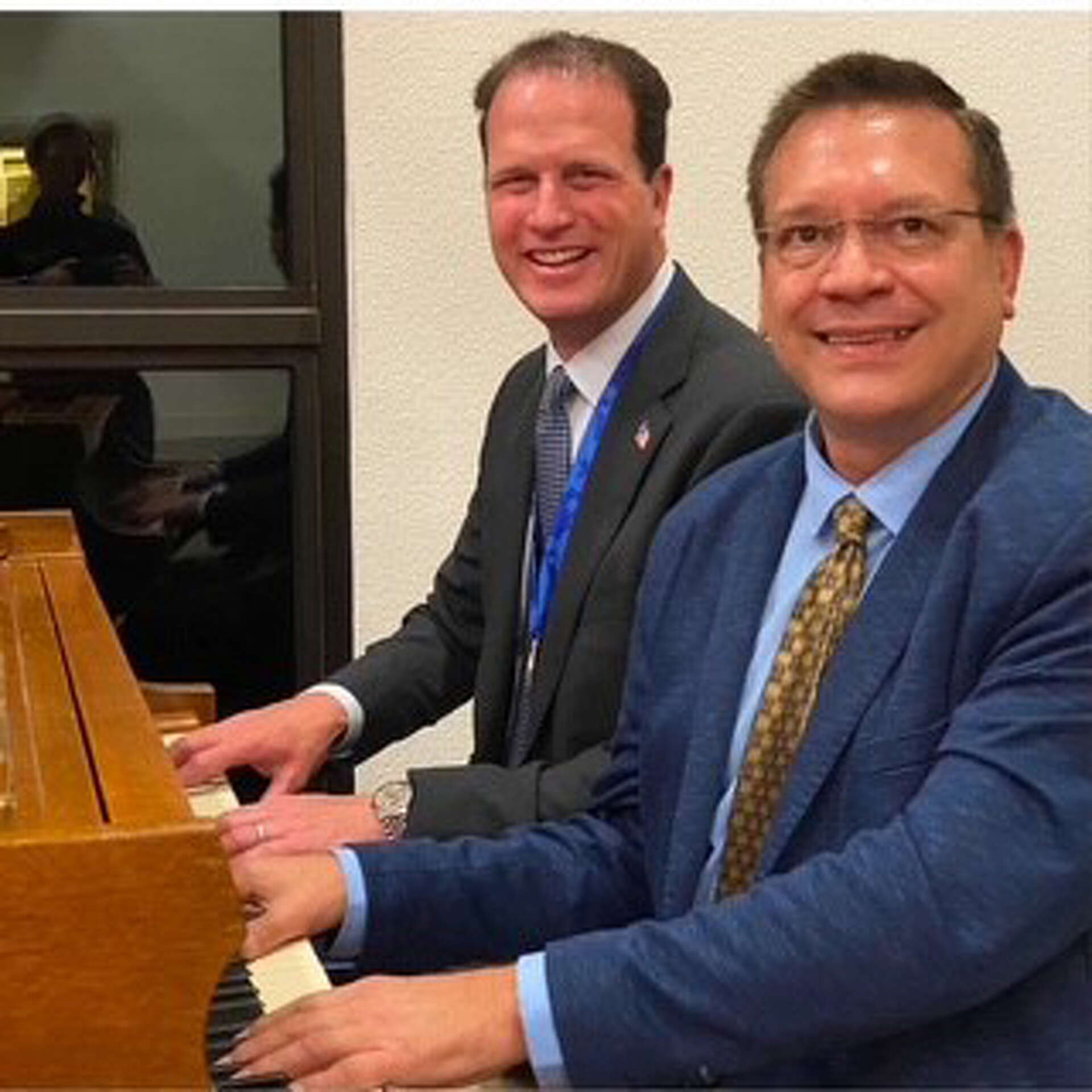 Terry Mikeska to play at 2025 presidential inauguration