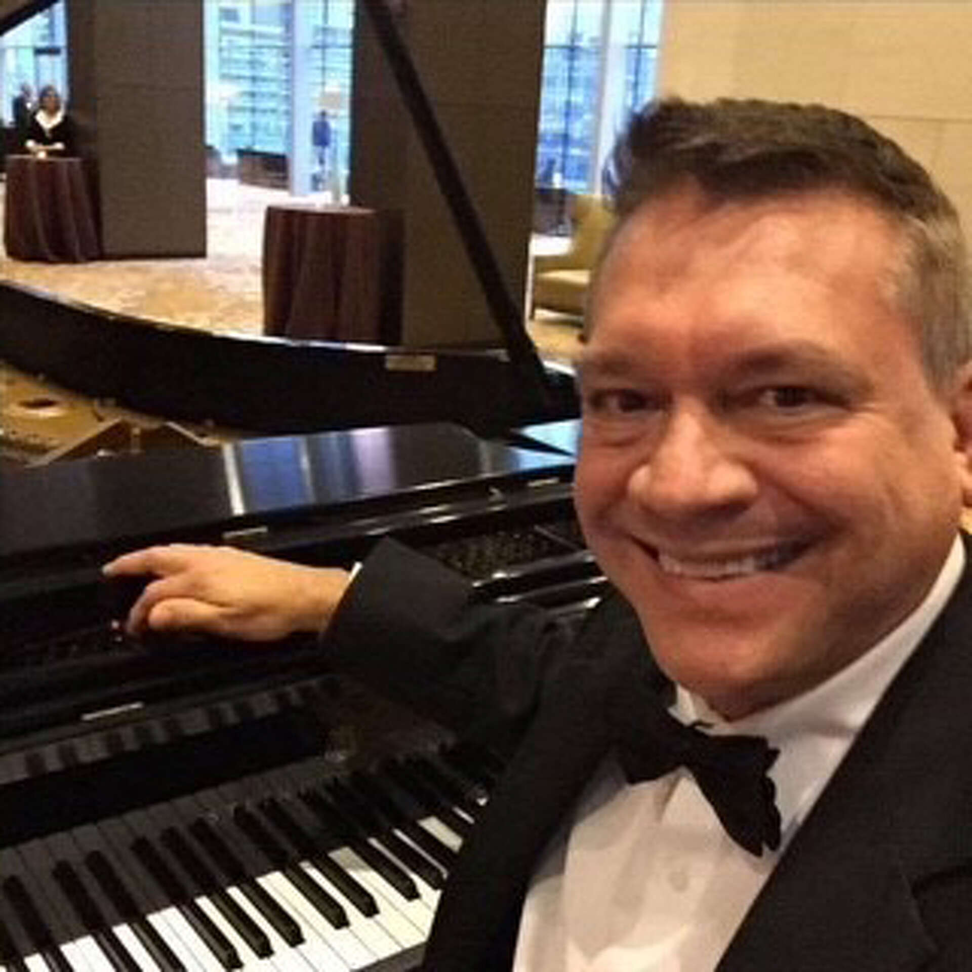 Terry Mikeska to play at 2025 presidential inauguration